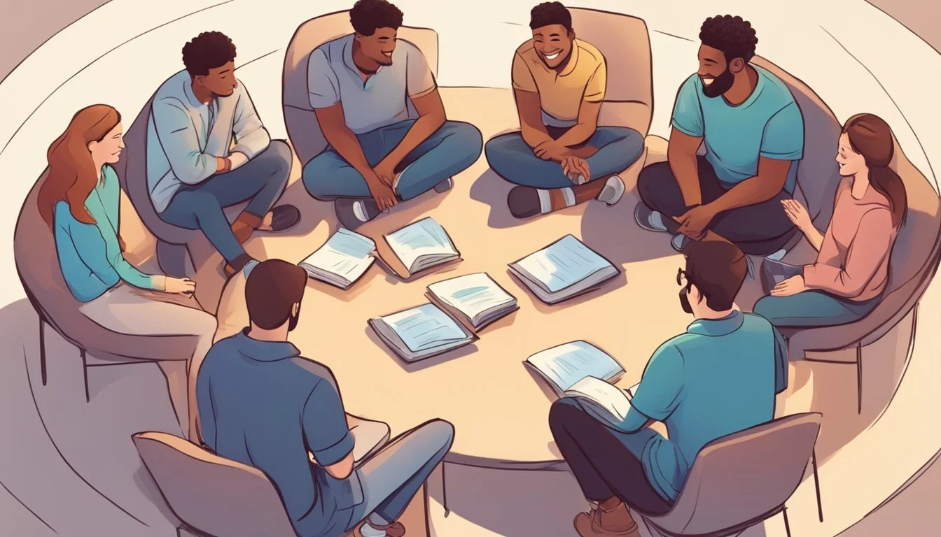 7 Ways to Support a Friend Who's Struggling with Body Image Issues