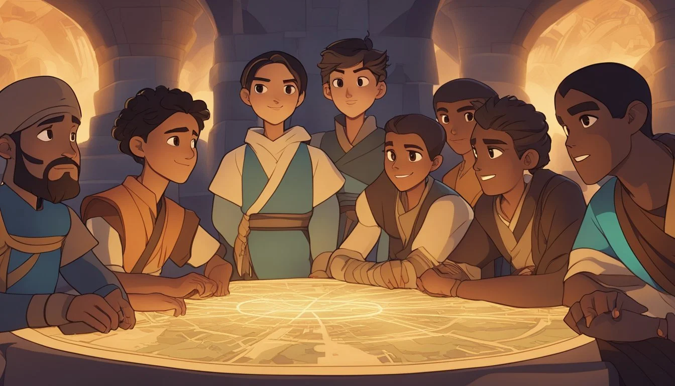 ATLA Personality Types: Exploring Avatar: The Last Airbender Through MBTI