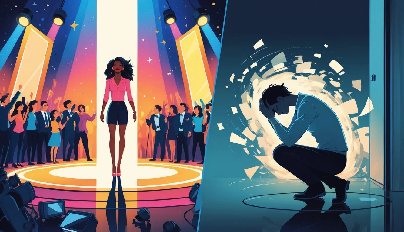 Fame and Mental Health: Understanding the Impact of Stardom on the Mind