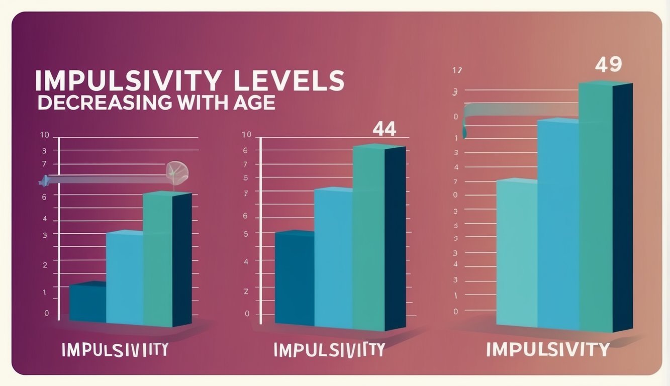 Does Impulsivity Decrease with Age? Exploring Changes in Human Behavior