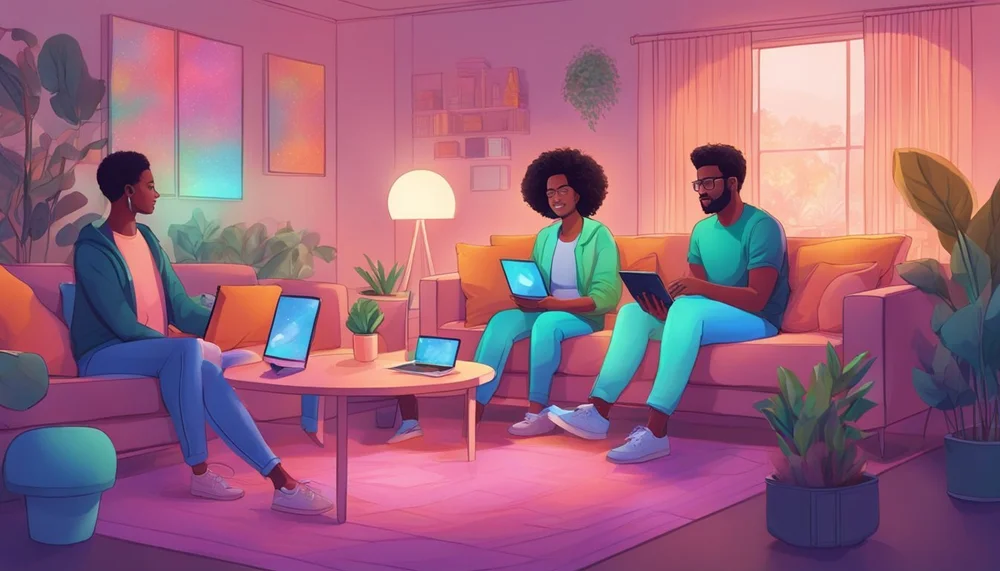 AI BFFs: The Future of Digital Companionship and Social Interaction