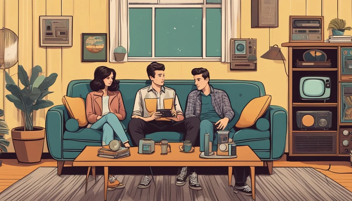 Toxic Relationship Shows: How TV Portrays Unhealthy Dynamics in Romance