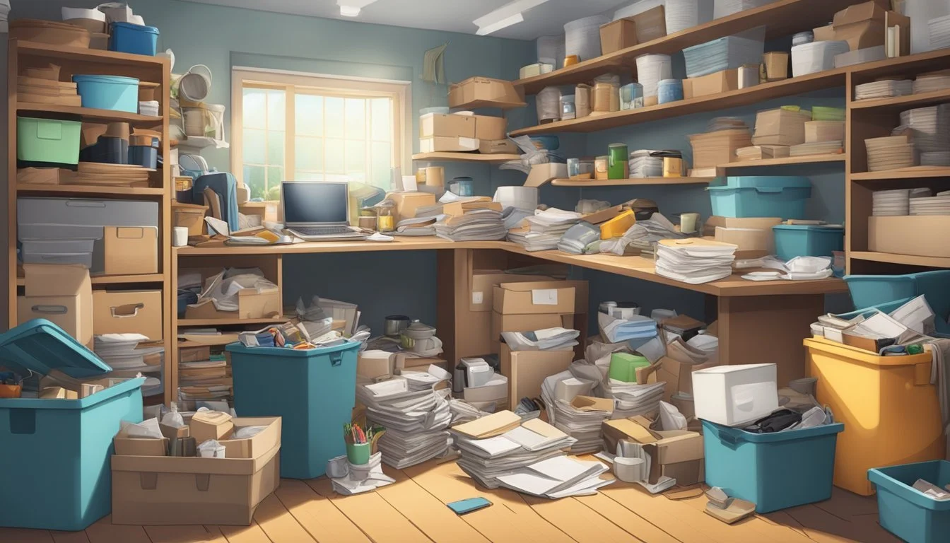 Hoarding Disorder Brain Injury: Understanding the Connection