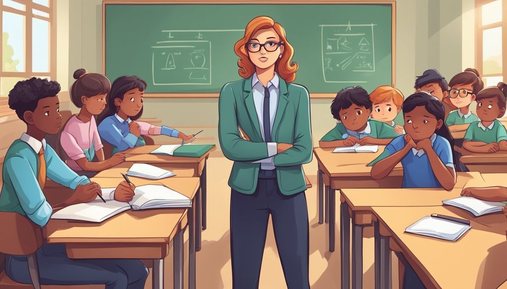 6 Strategies for Dealing with a Narcissistic Professor or Teacher ...