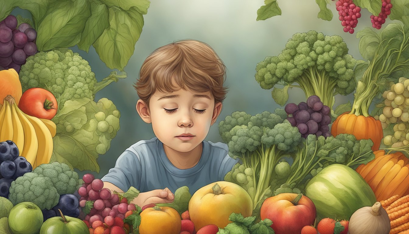 Understanding the Role of Nutrition in ADHD: The Impact of Nutrient ...