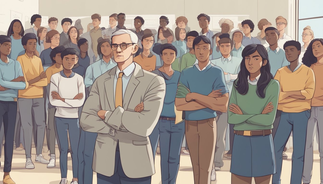 11 Signs You're Dealing with a Narcissistic Professor: What to Look For