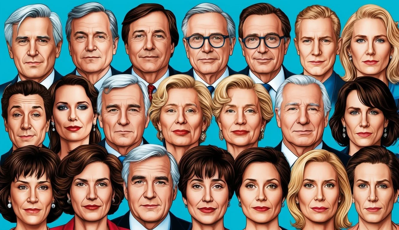 Celebrities with Borderline Personality Disorder: 13 Famous Faces Who ...