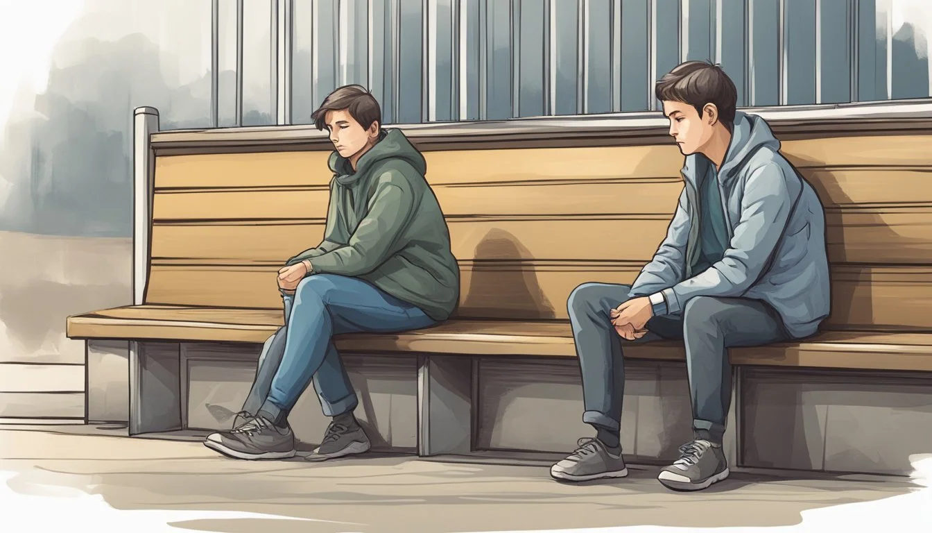 6 Ways to Identify a Friend Who Constantly Seeks Sympathy and Pity