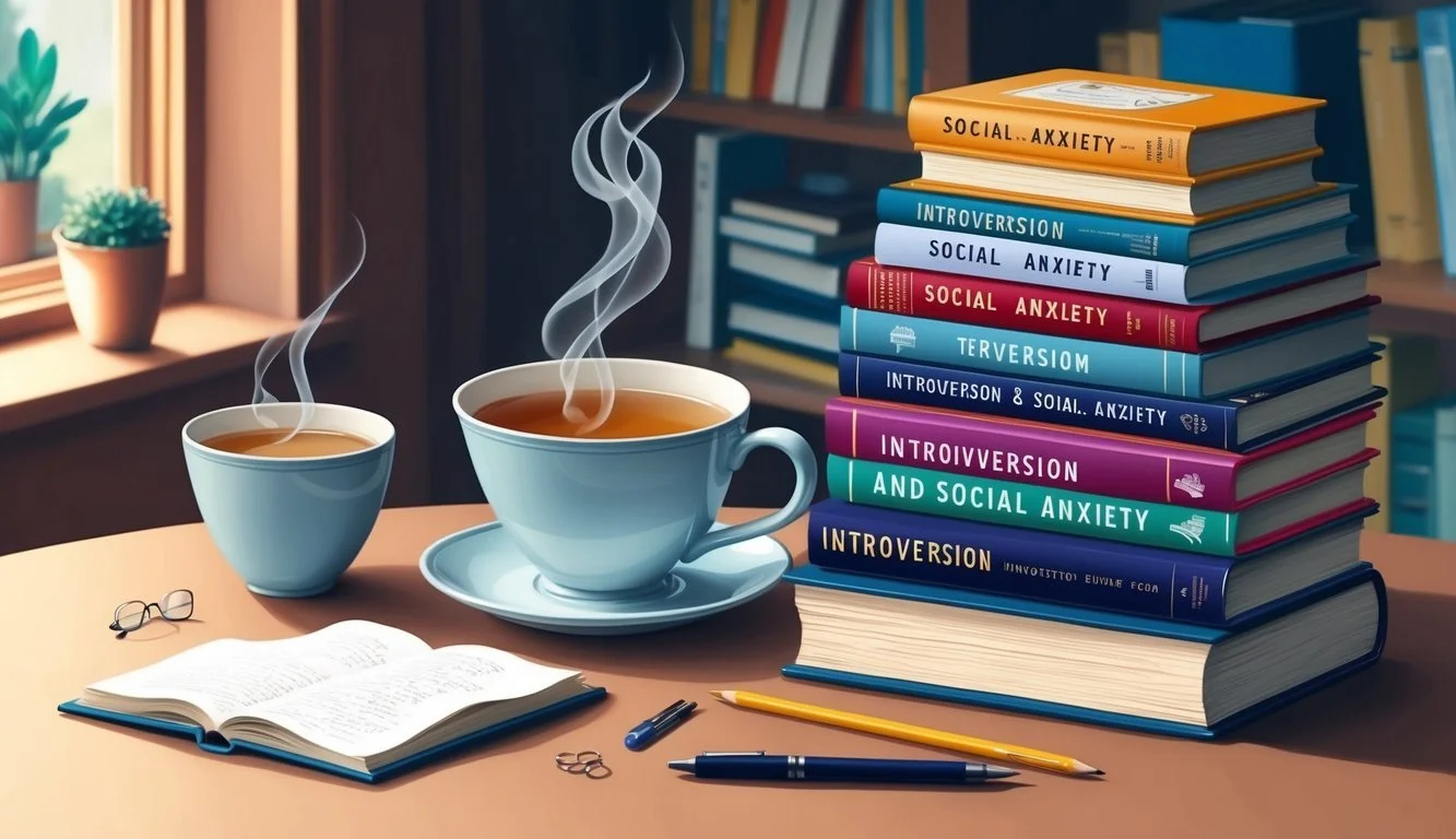 14 Celebrities Who Overcame Social Anxiety | Famous Introverts