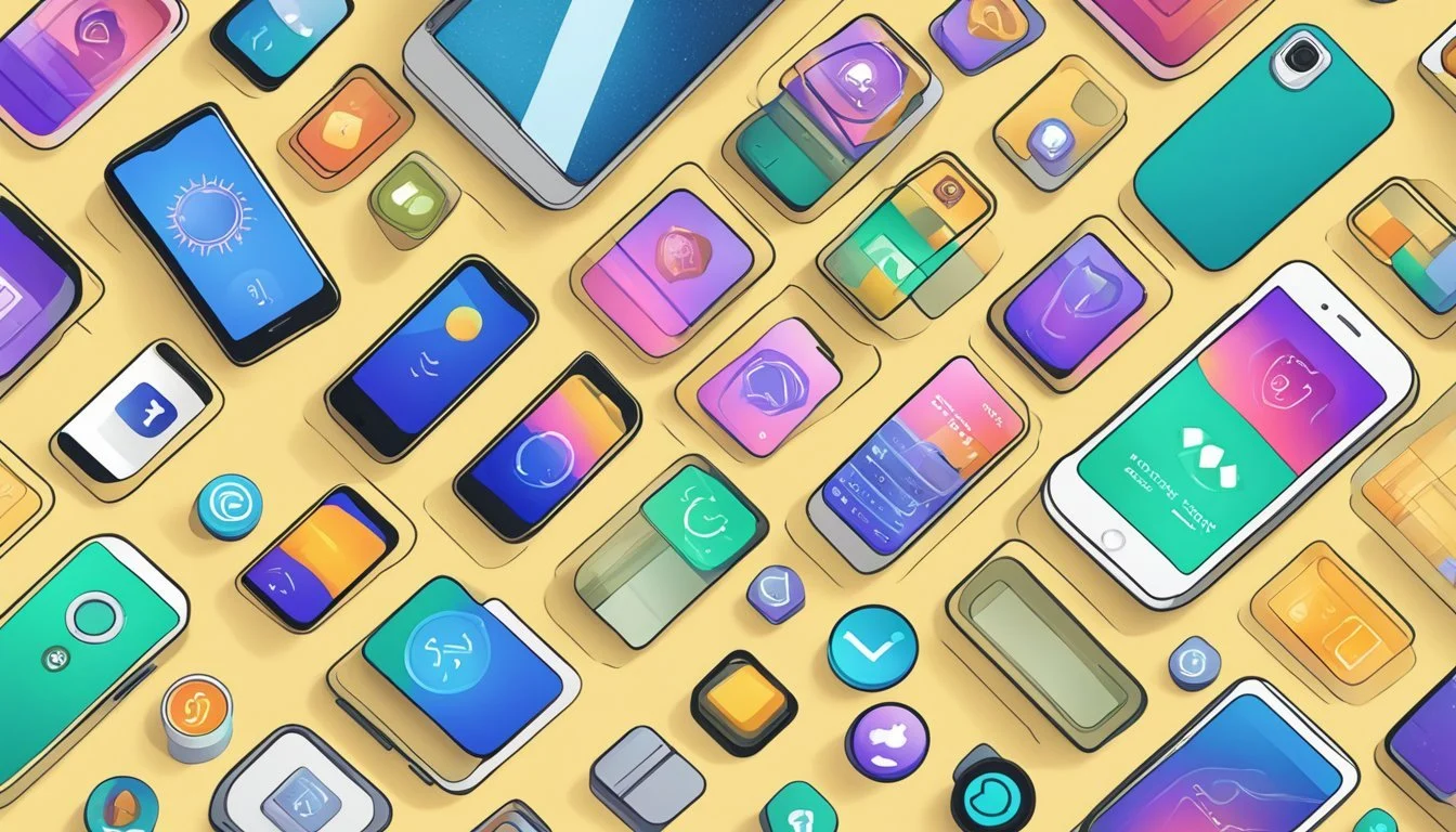 10 Apps That Can Help Manage BPD Symptoms: Digital Tools for Mental Health