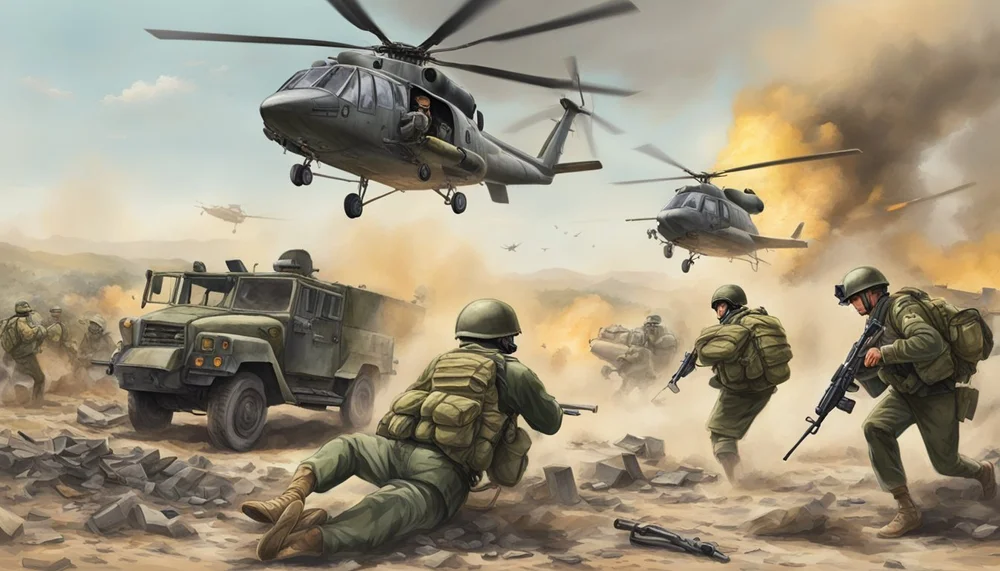 4 Types of Trauma That Can Occur in the Military: Understanding and ...