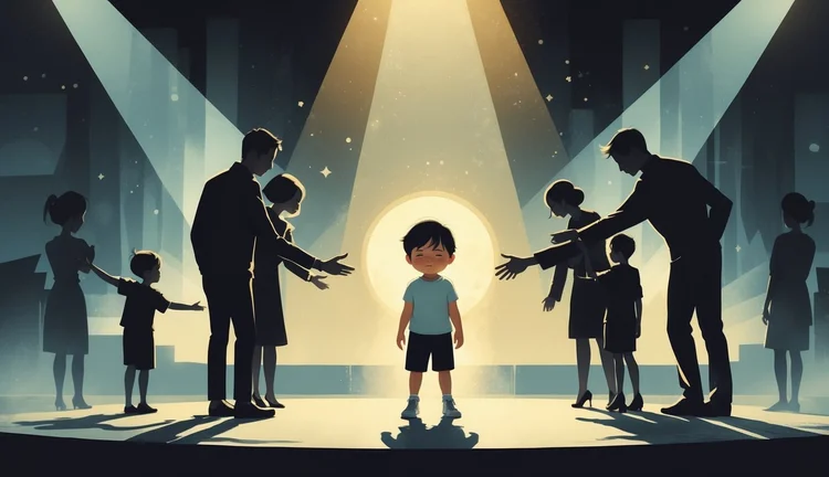 How Stardom Amplifies Childhood Wounds | Emotional Impact of Fame on ...