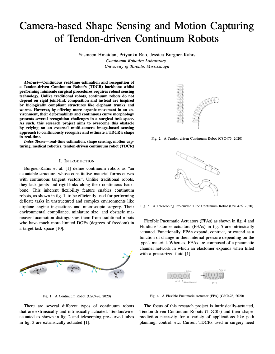 Neurosurgery Continuum Robotics — yasmeenbrain