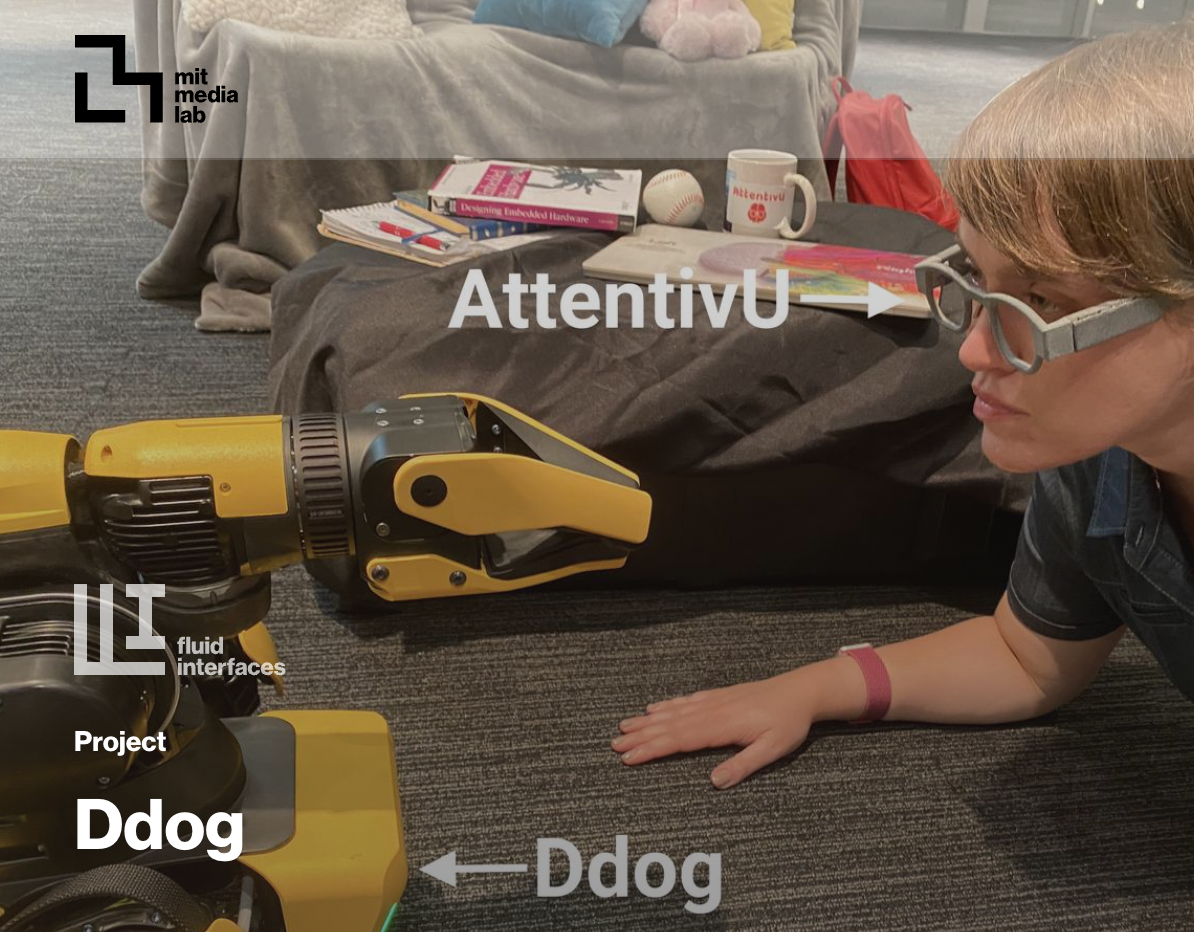 DDog: BCI Spot Robot — yasmeenbrain