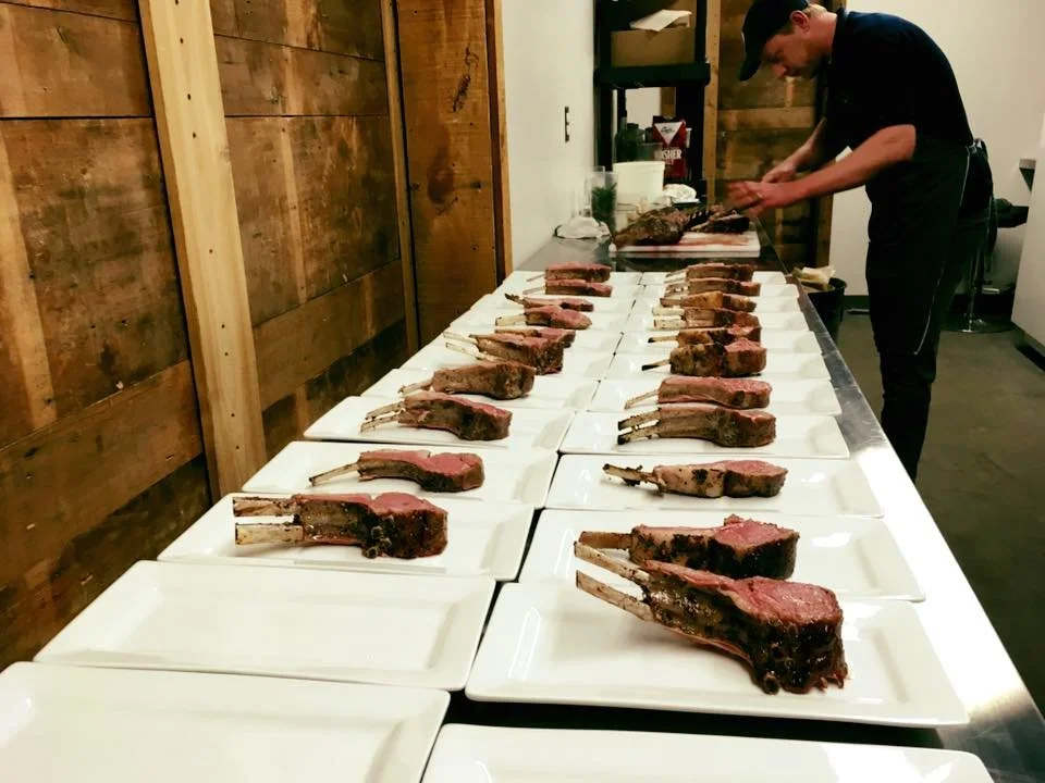 Catering — The Rope Factory Event Hall