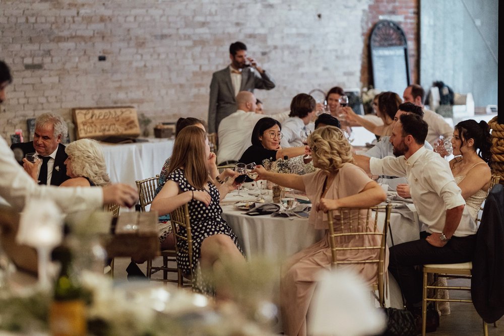 The Rope Factory Event Hall