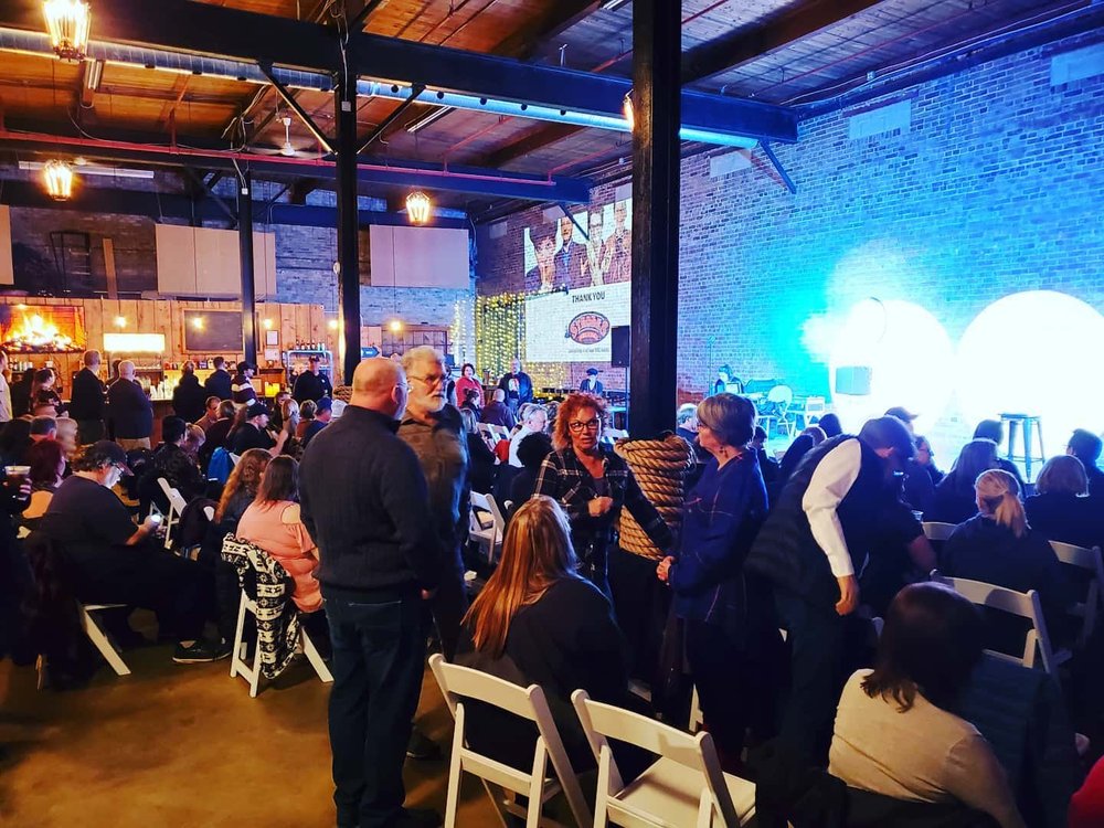 Rental Prices (Non-Weddings) — The Rope Factory Event Hall