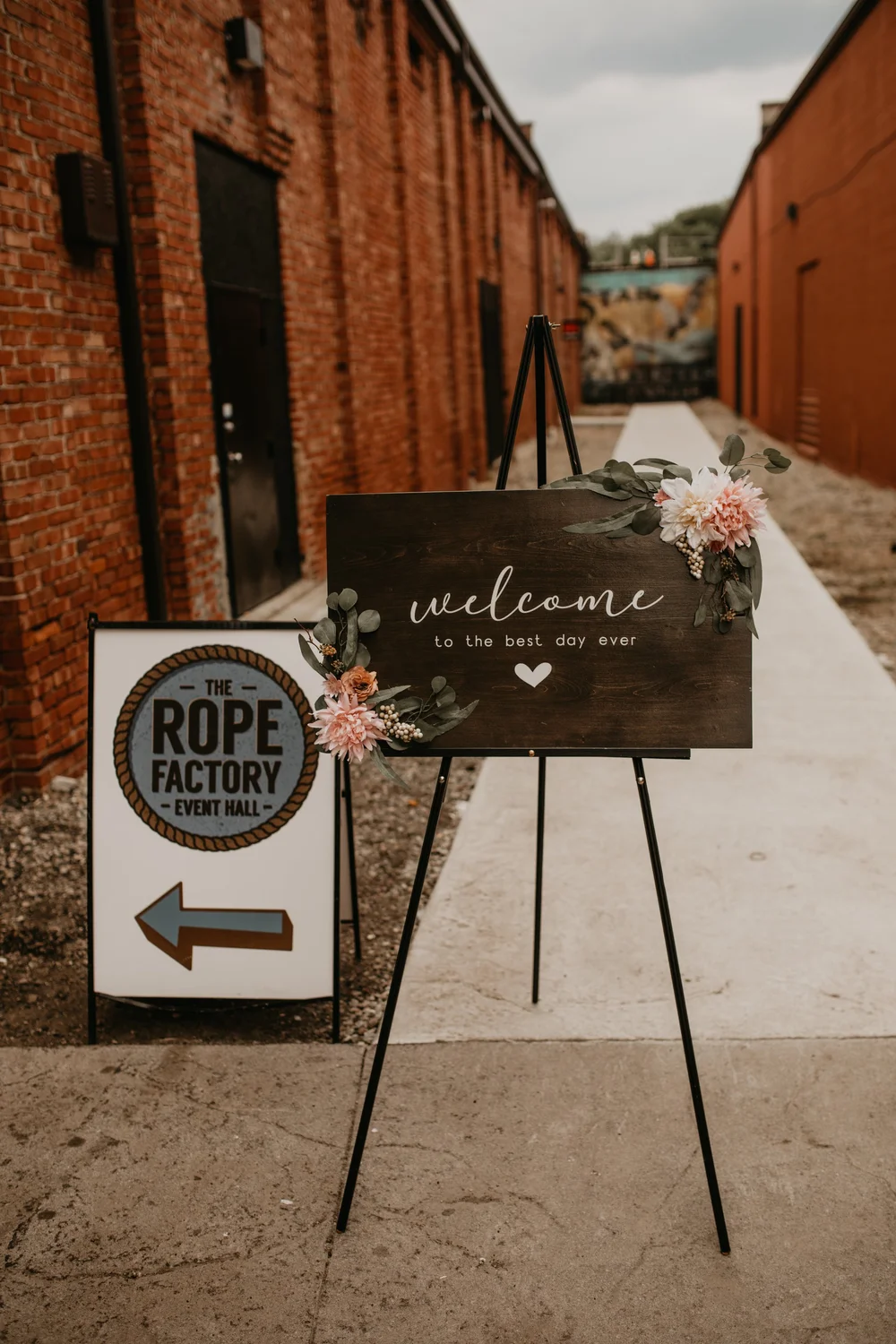 About — The Rope Factory Event Hall