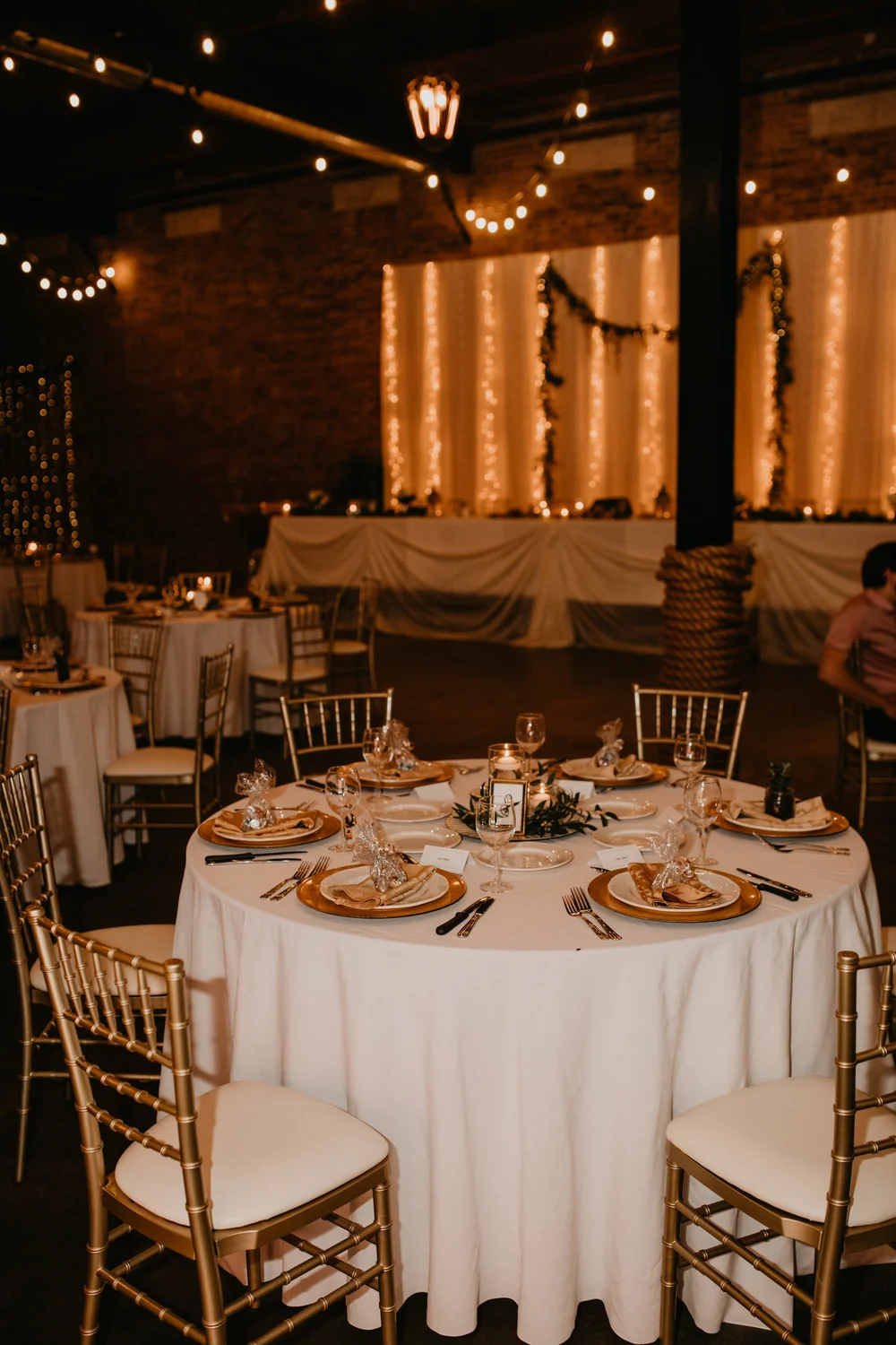 Wedding Packages — The Rope Factory Event Hall