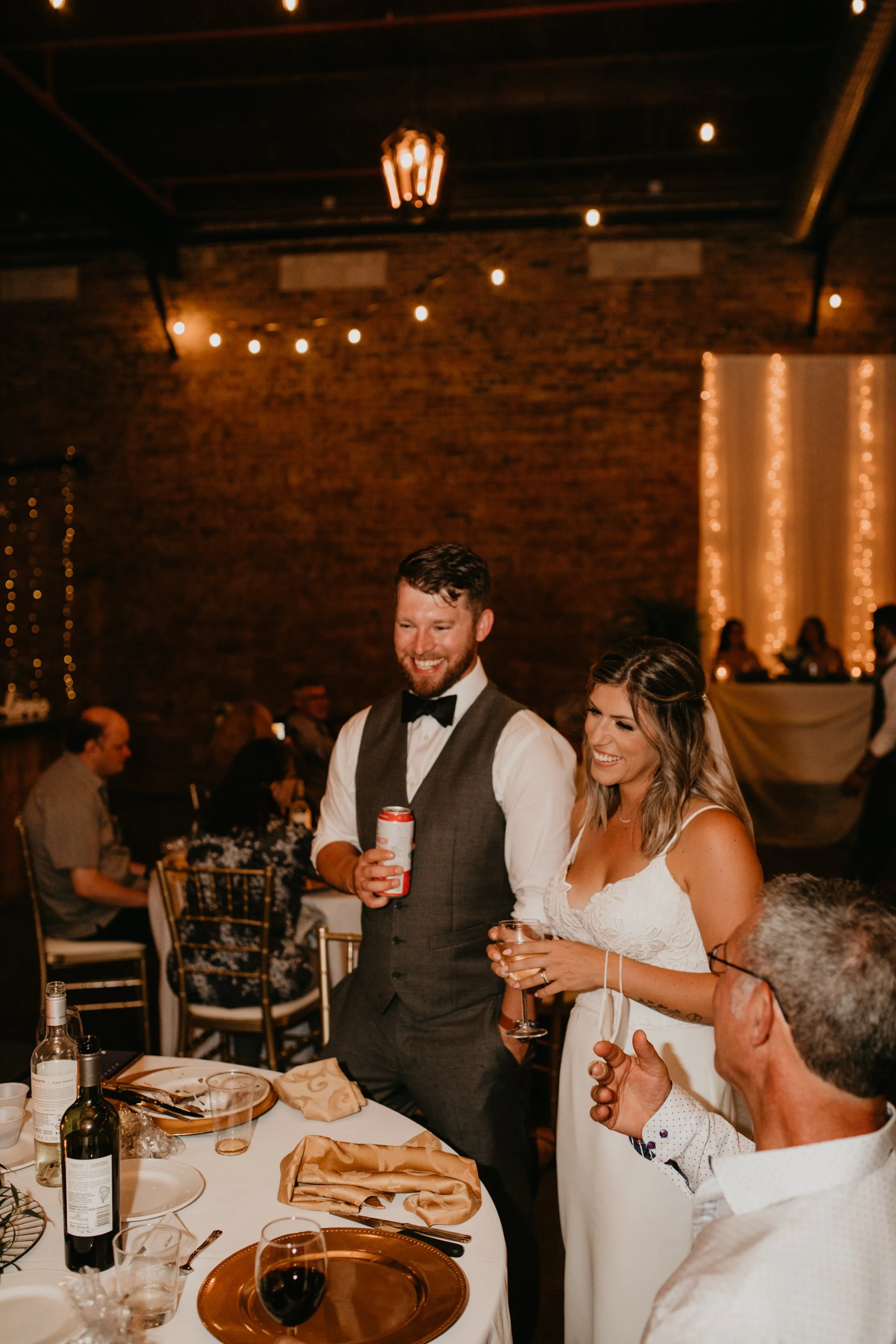 Wedding Packages — The Rope Factory Event Hall