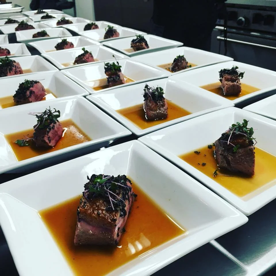 Catering — The Rope Factory Event Hall