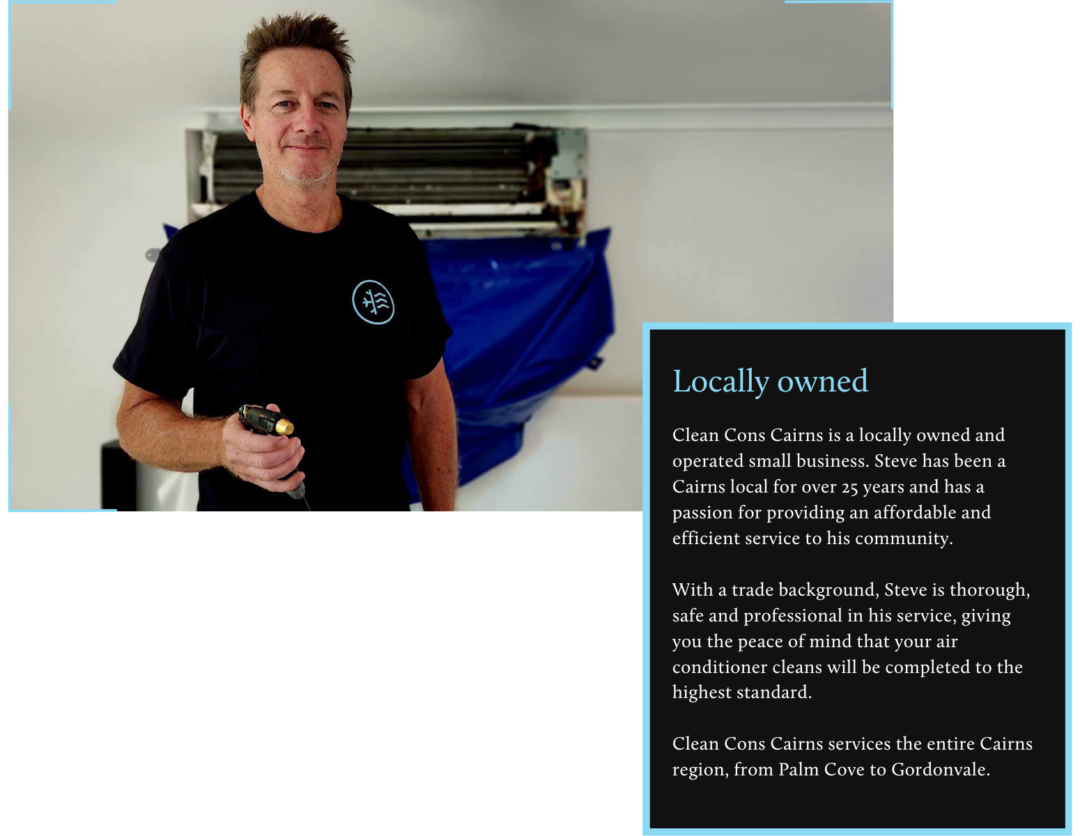 About Us — Clean Cons Cairns