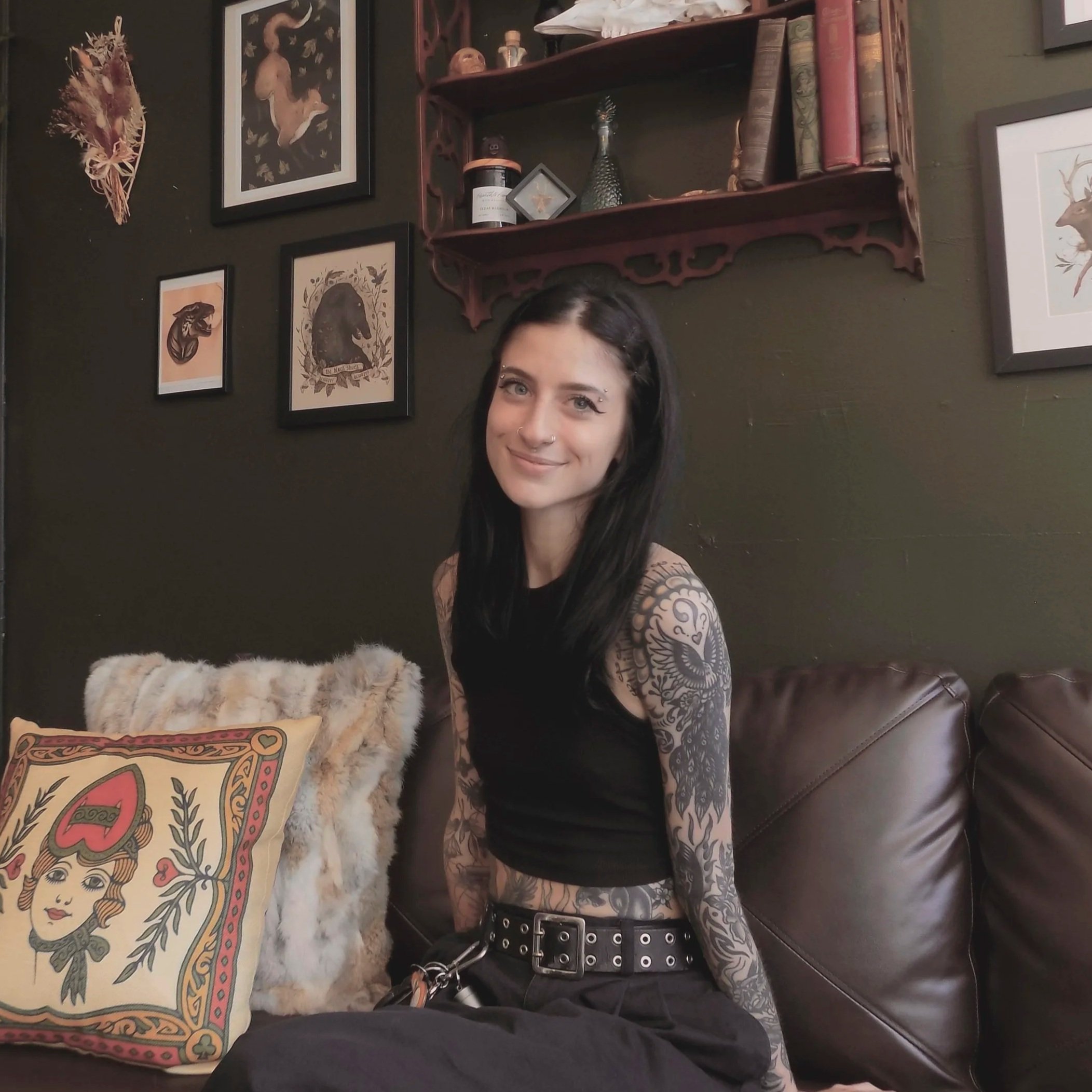 Take Heart Tattoo