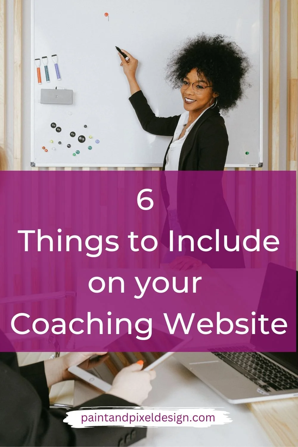 Content ideas for your Coaching website — Paint and Pixel | Websites ...