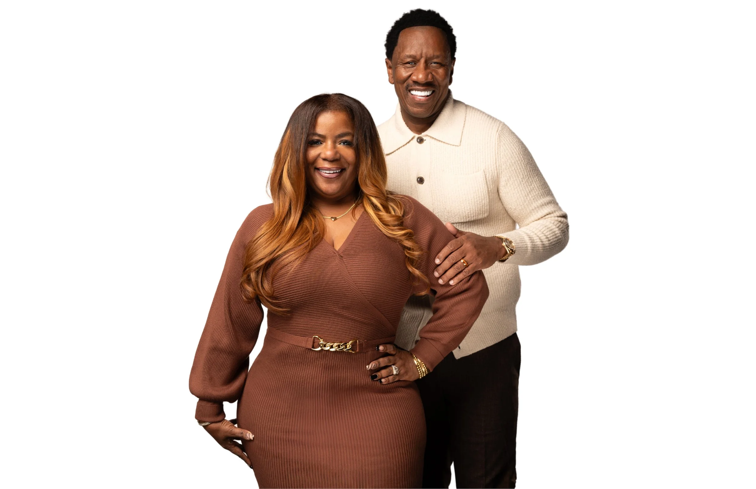 Meet Drs. R.A. & Victory Vernon — The Shepherd's Connection