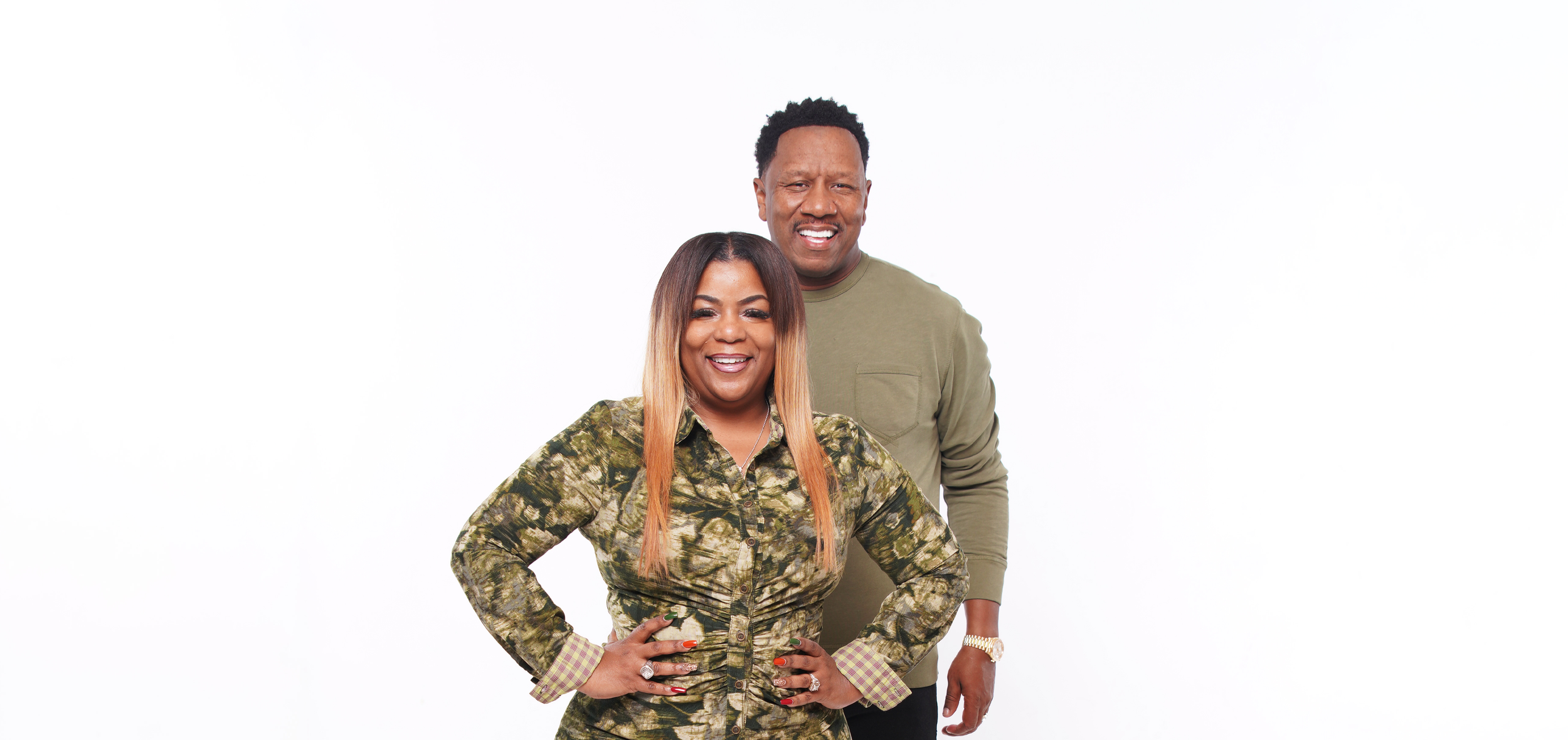 Meet Drs. R.A. & Victory Vernon — The Shepherd's Connection