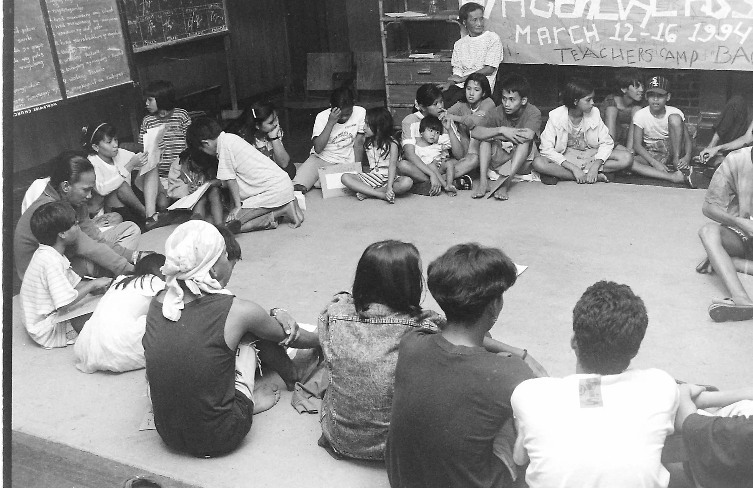 History — Bahay Tuluyan Foundation Inc