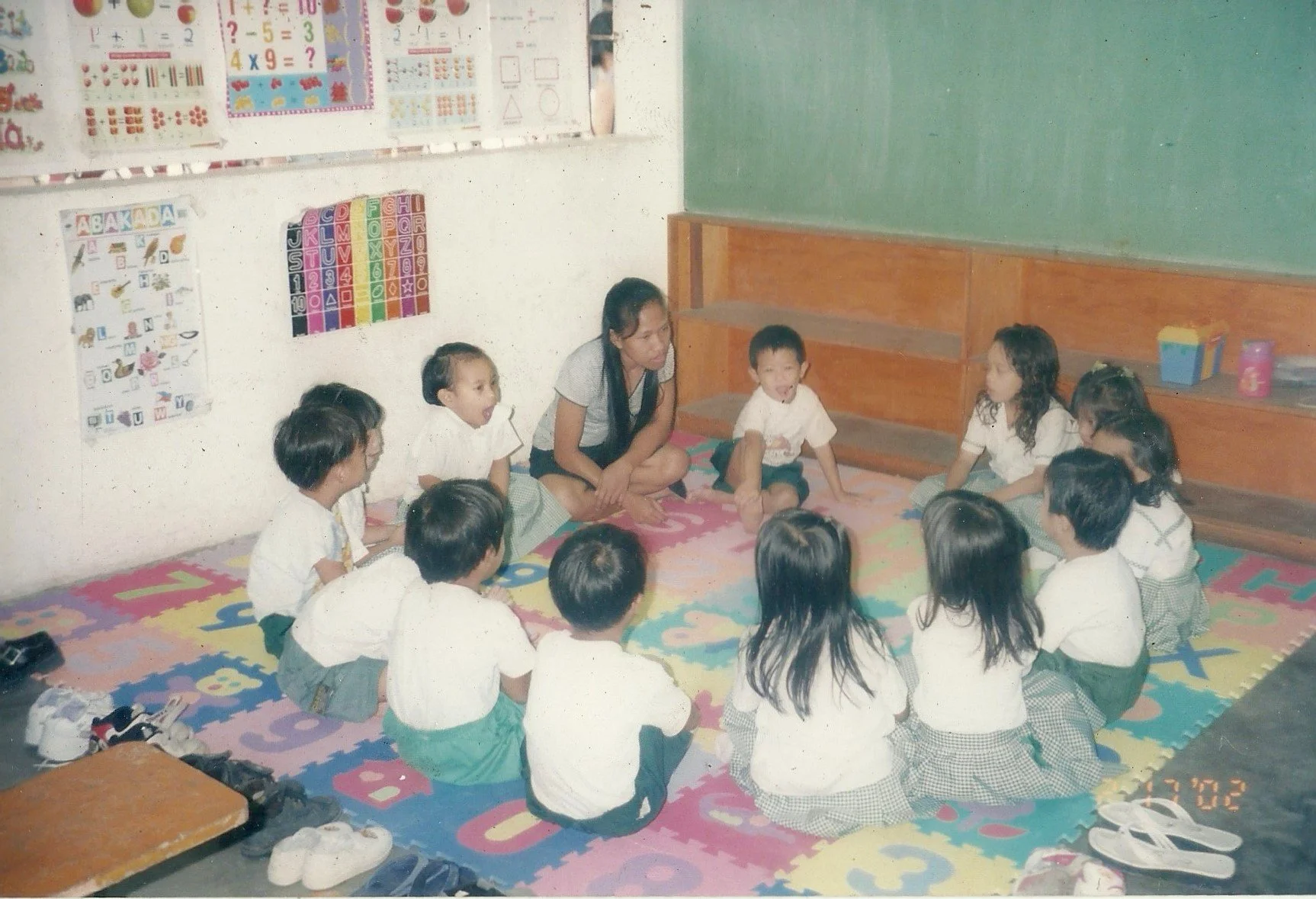 History — Bahay Tuluyan Foundation Inc