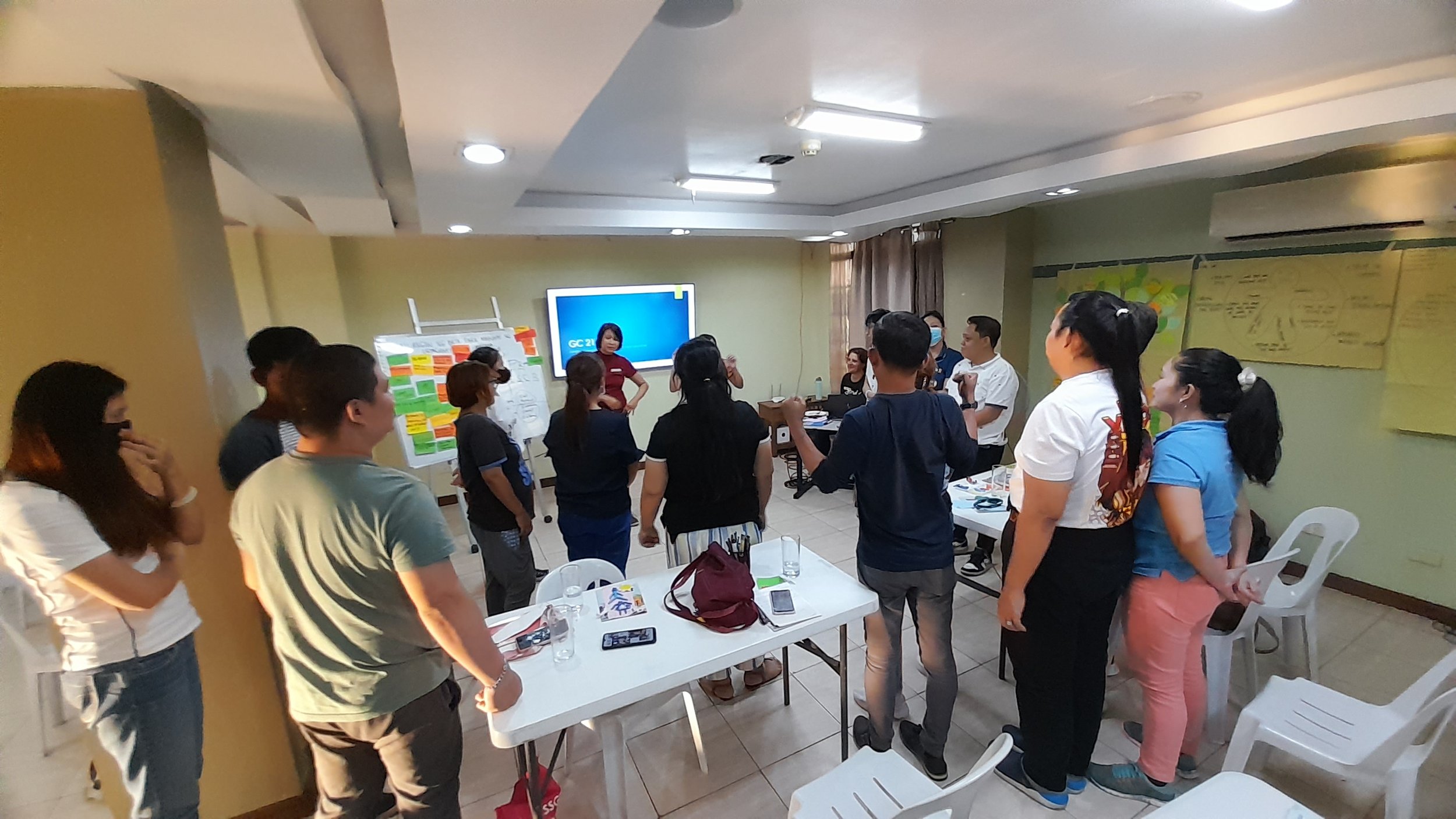 Empowered Youth — Bahay Tuluyan Foundation Inc