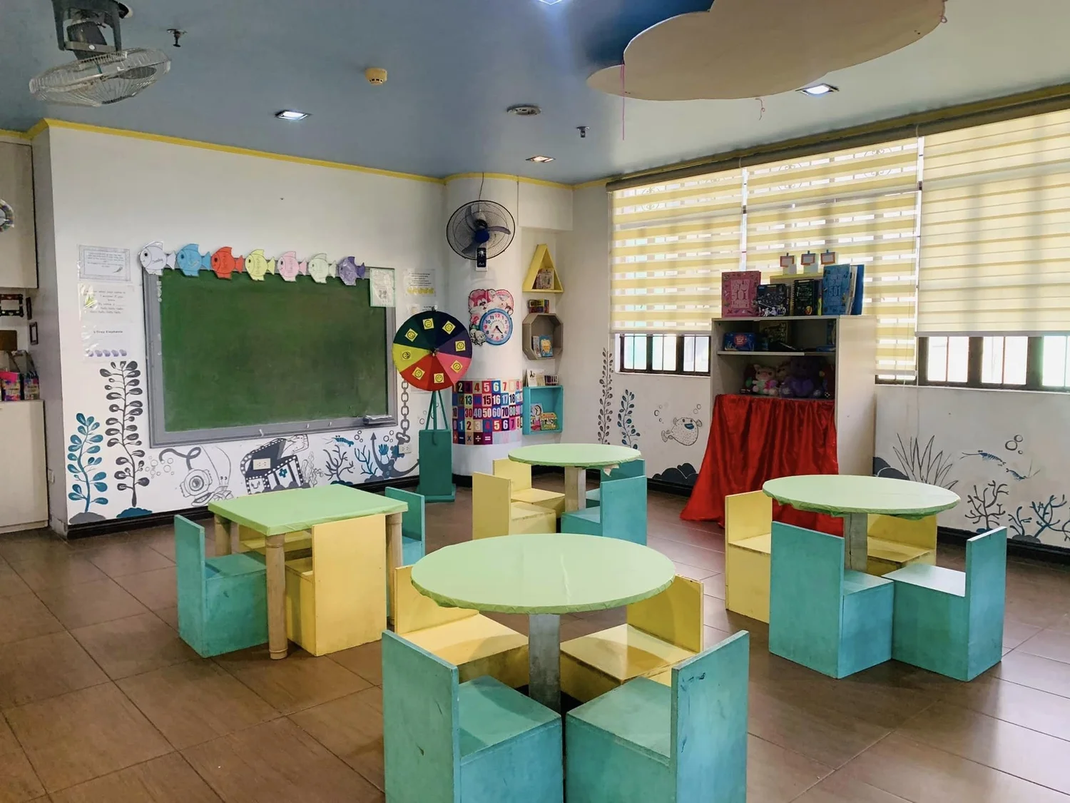 Locations — Bahay Tuluyan Foundation Inc