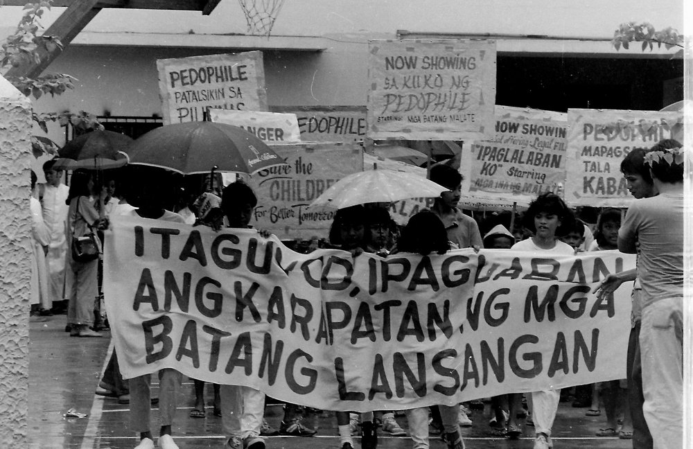 History — Bahay Tuluyan Foundation Inc