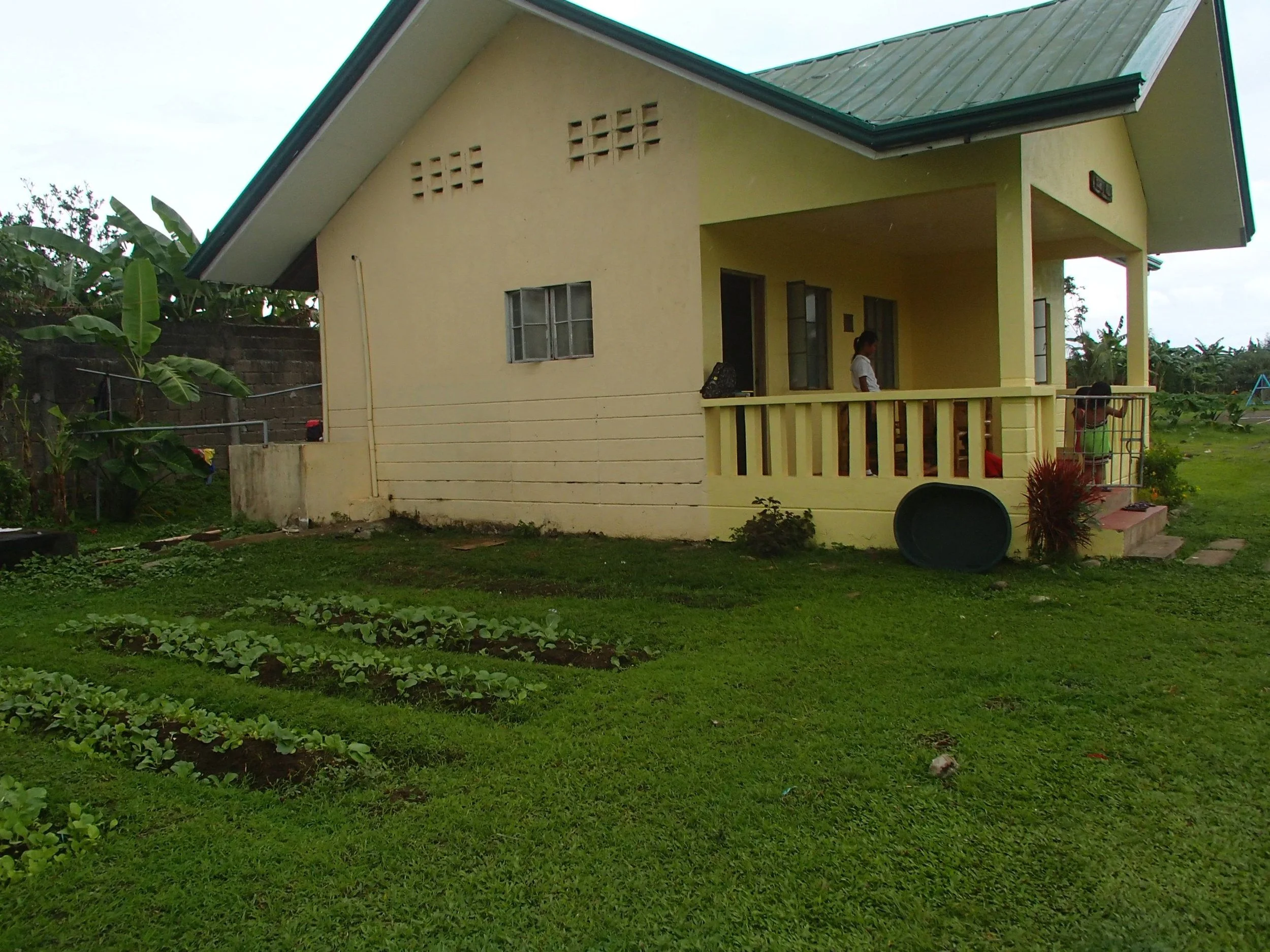 History — Bahay Tuluyan Foundation Inc