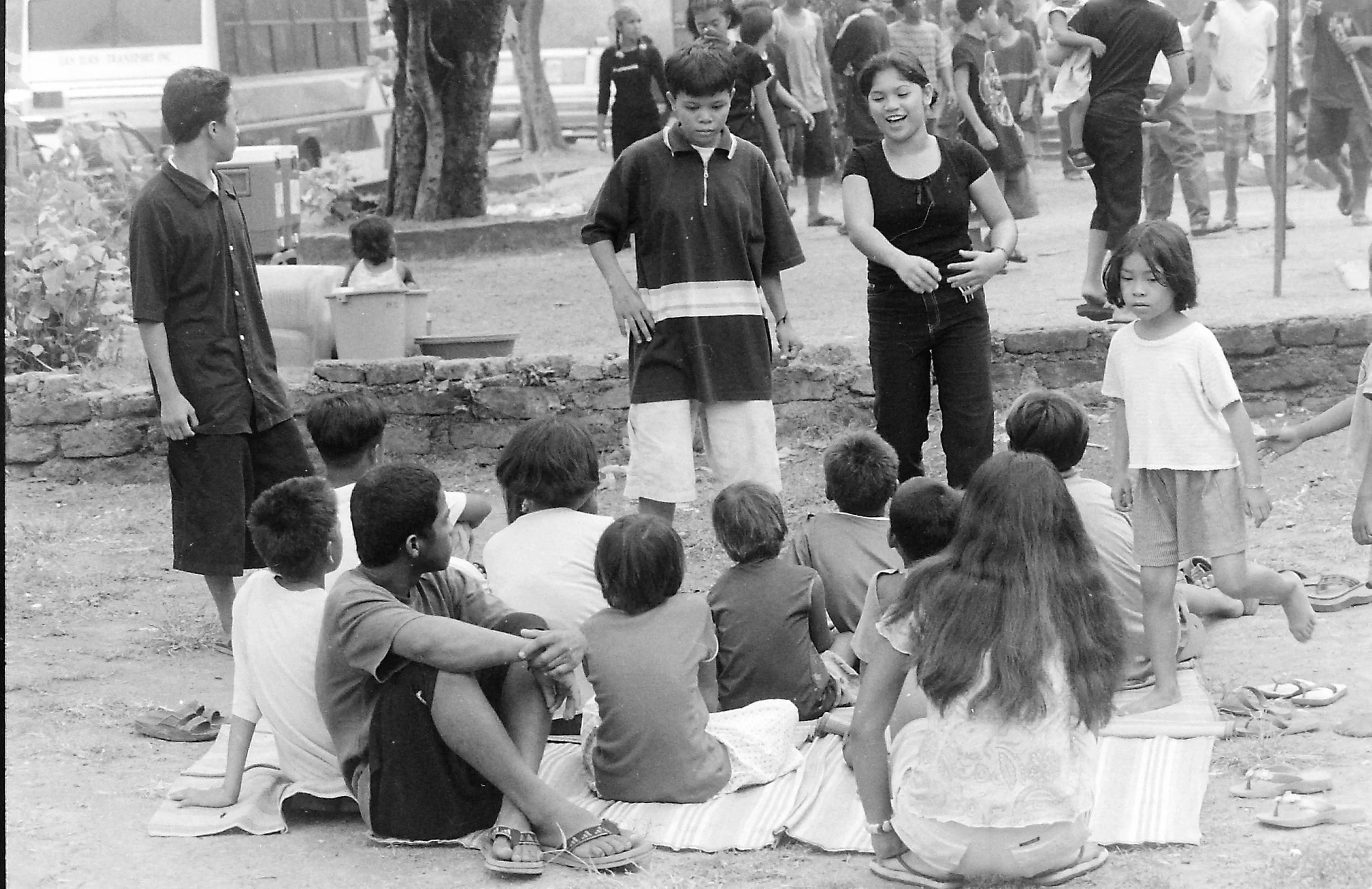 History — Bahay Tuluyan Foundation Inc