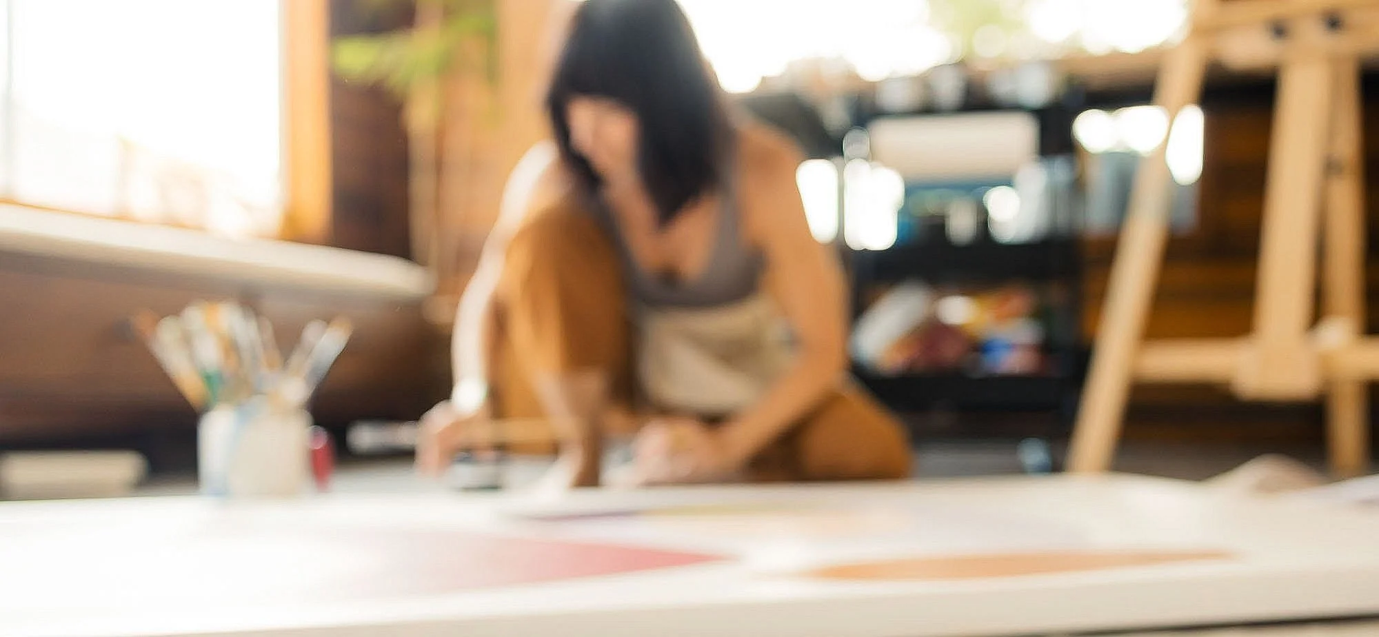 ABOUT — KIM BENNETT PORTER