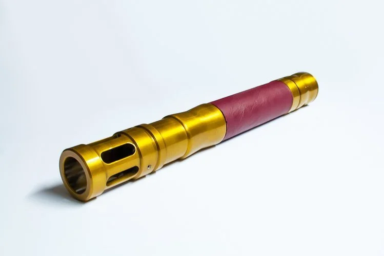 Custom Sabers — Sons of Obiwan Saber Academy
