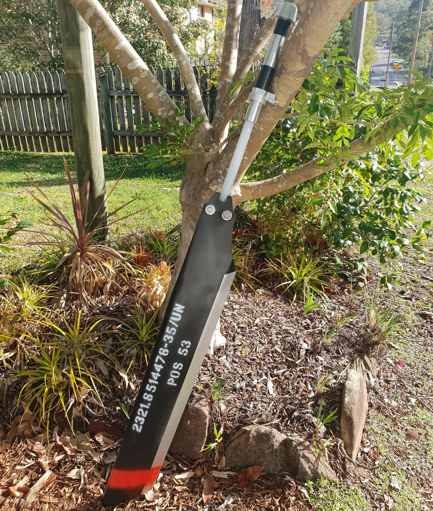 Custom Sabers — Sons of Obiwan Saber Academy