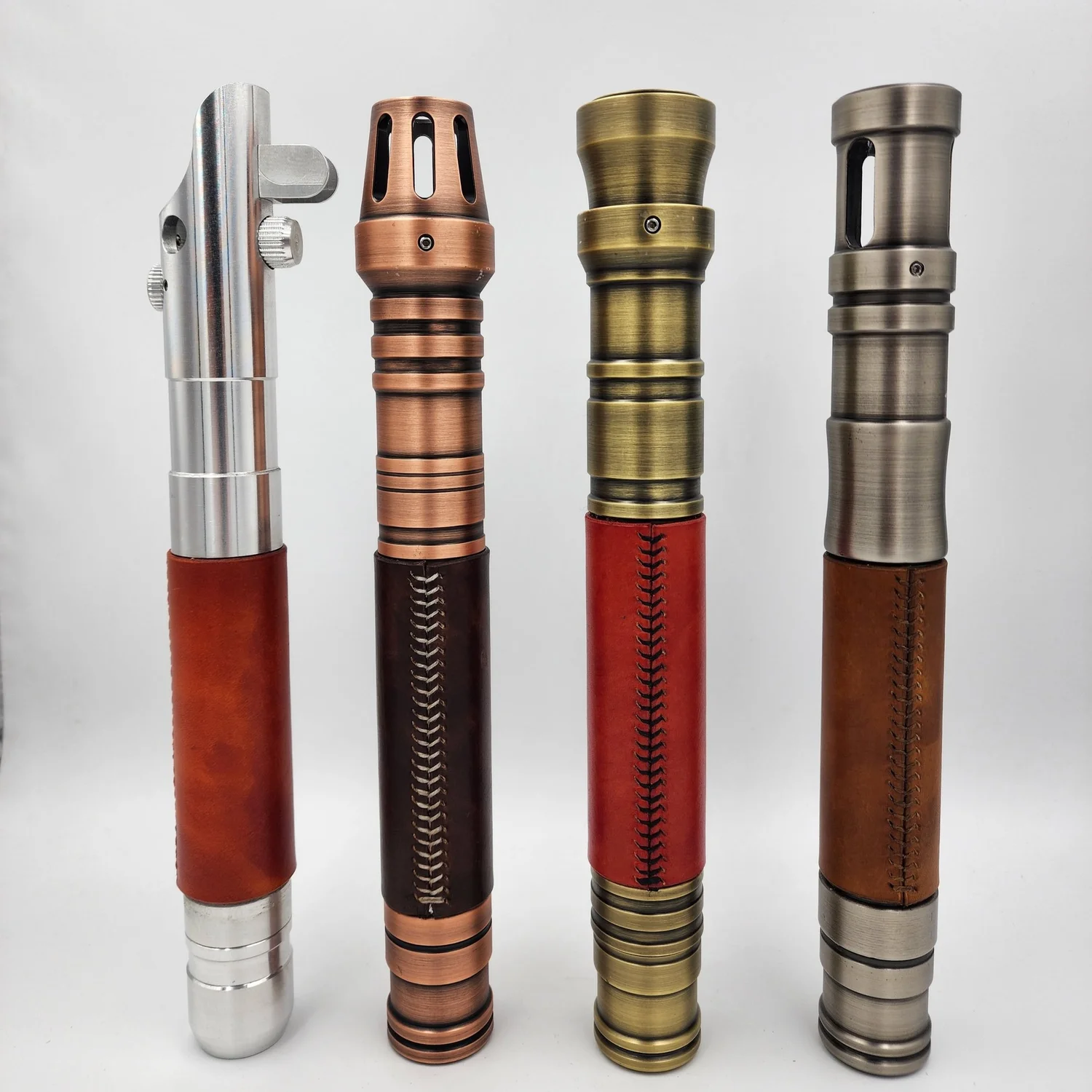 Custom Sabers — Sons of Obiwan Saber Academy