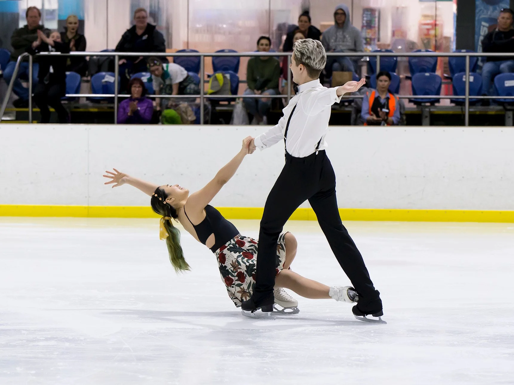 Achievements — LCCISC