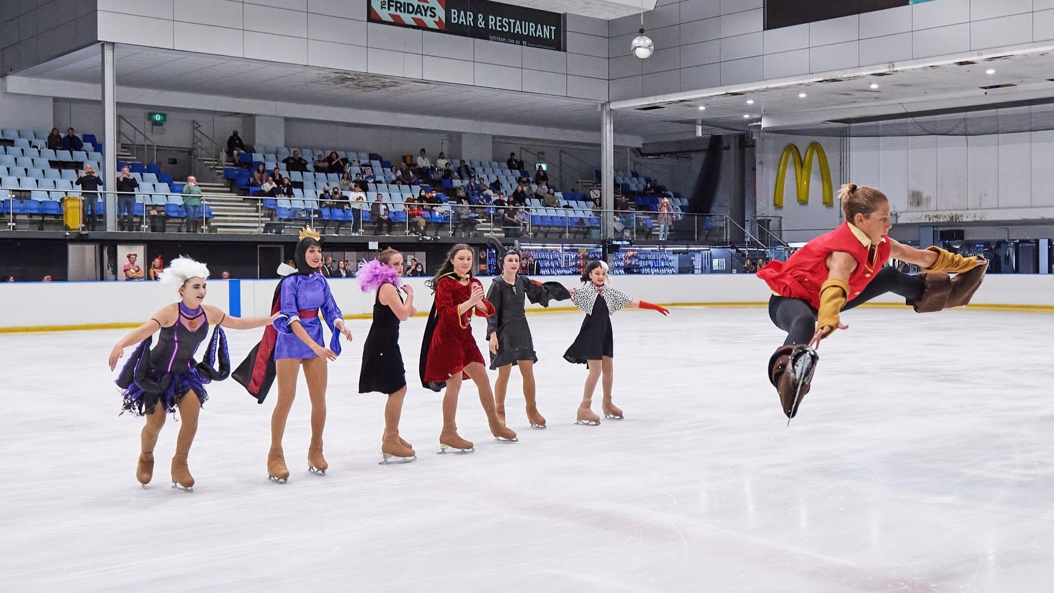 FAQs & Policies — LCCISC