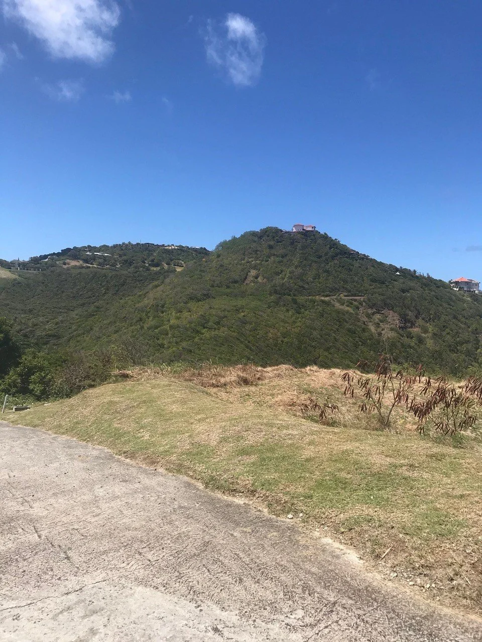 Mount Hardy Cap Estate - St. Lucia Land For Sale — Roseville Real ...