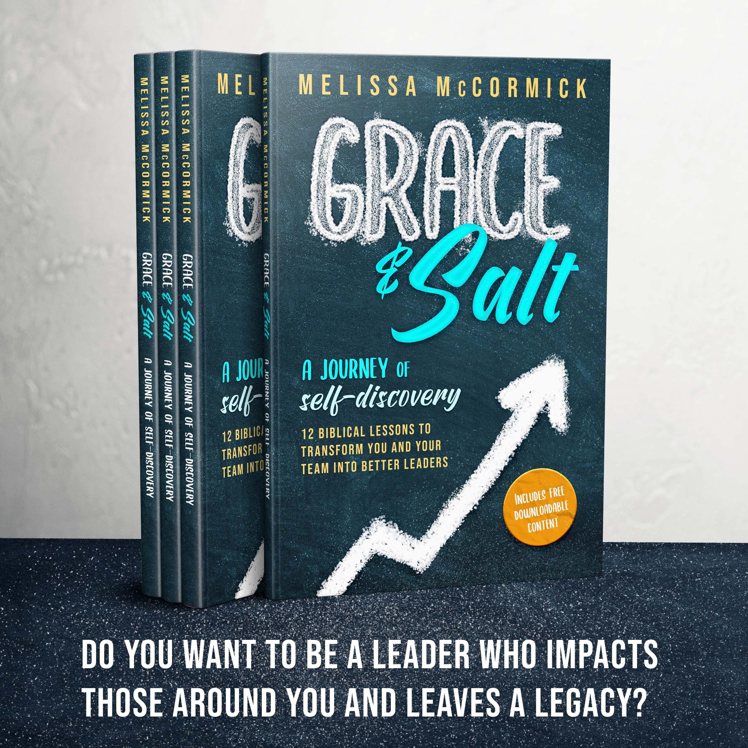 Grace & Salt Leadership Academy