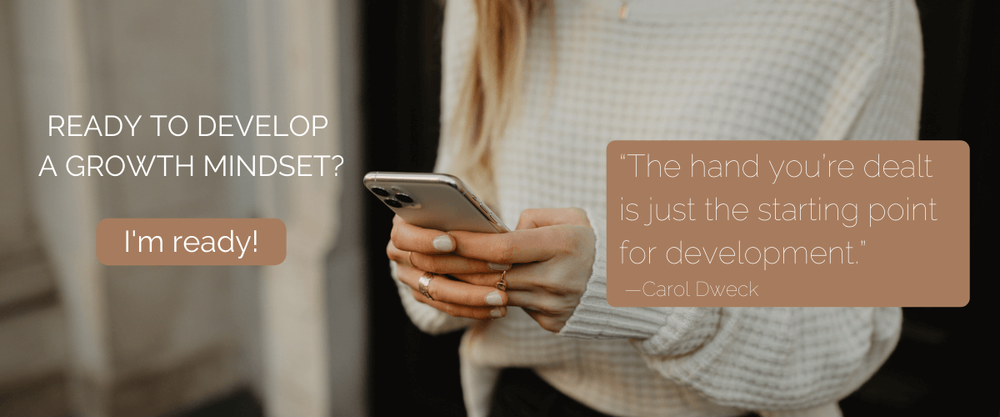 Growth Mindset: 9 Reasons It's Crucial To Creative Success — Sarah Rexford