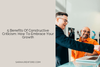 5 Benefits Of Constructive Criticism: How To Embrace Your Growth ...