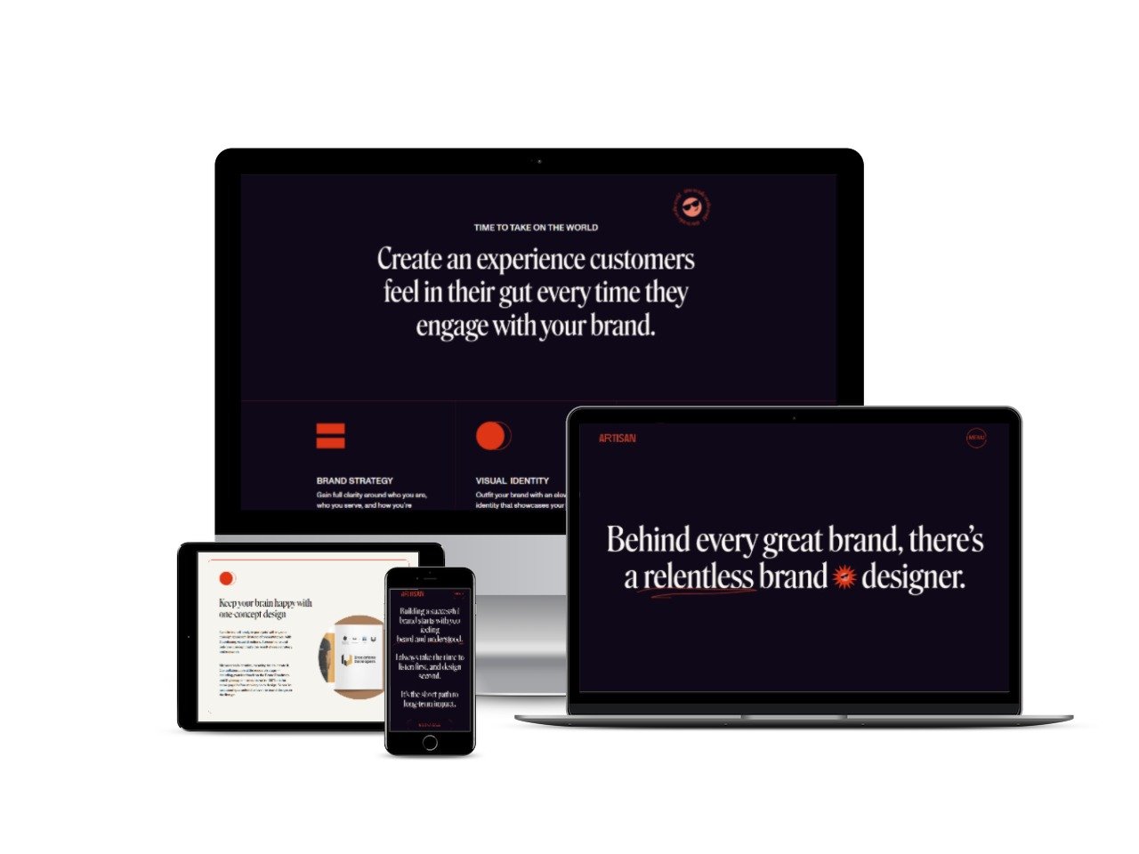 Project: Artisan Design Studio — Silbo Studio