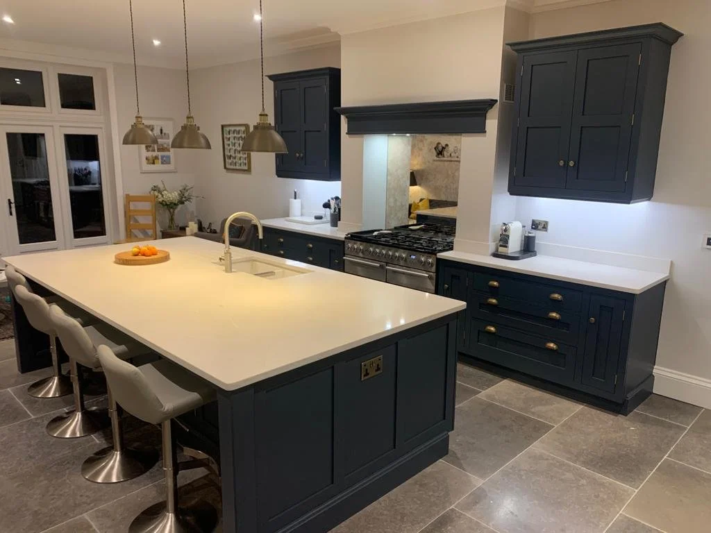 See Our Work | Handmade Kitchens & Bespoke Joinery — Ashcrest Joinery