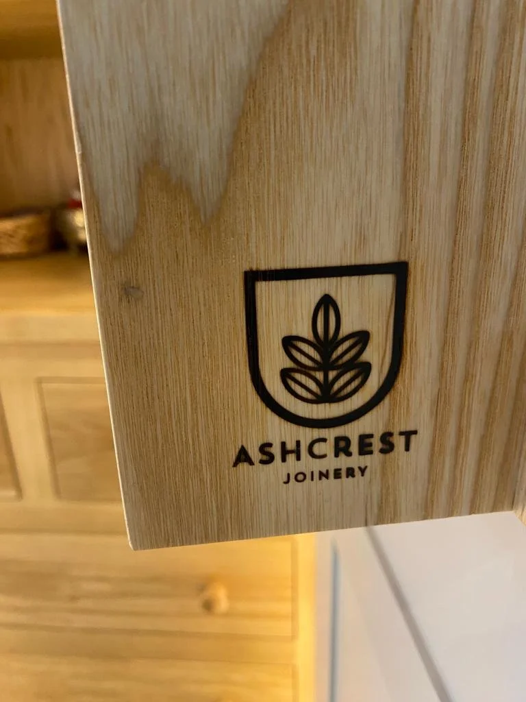 A Bespoke Larder to Match Existing Designs in Farnham, Surrey ...